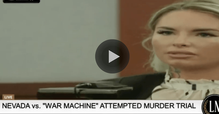 Victim Christy Mack Gives Shocking Testimony In 'War Machine' Trial ...
