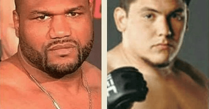 Kid That Rampage Used To Call Titties Gets The Last Laugh - MMA Imports