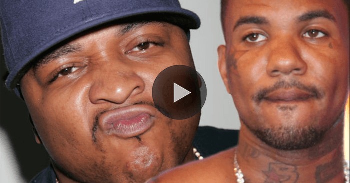 Watch 'The Game' Film With One Hand, Beat Up Rival Rapper With The ...