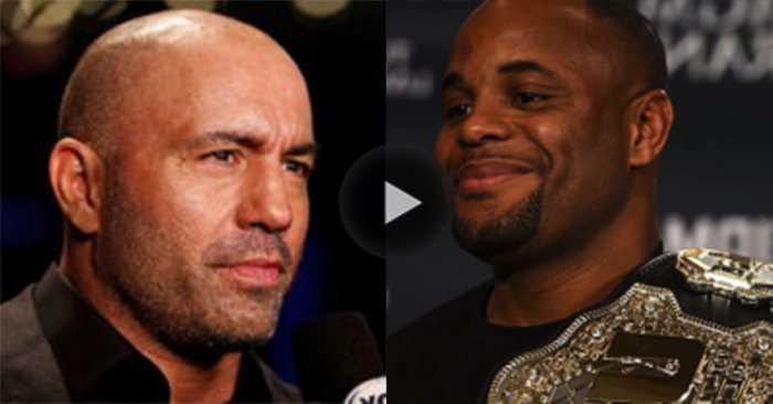 Joe Rogan Sides With D.C. In UFC 210 Poster Protest - MMA Imports