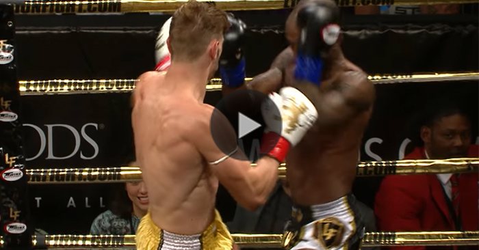 The six bloodiest elbows of Lion Fight - Watch Now! - MMA Imports