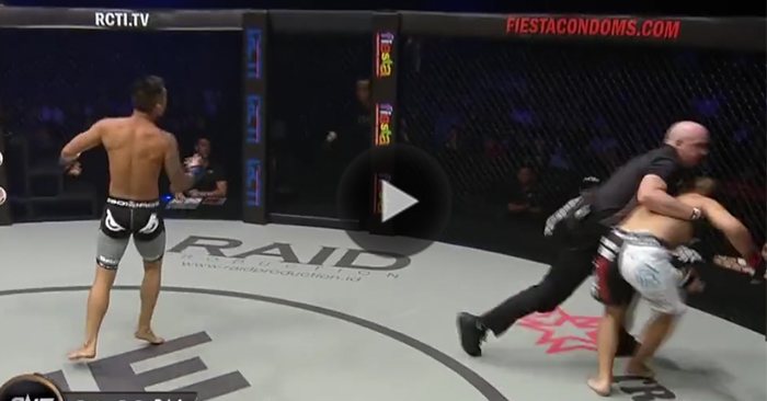 ONE Championship's Stunning KO of the Year - MMA Imports