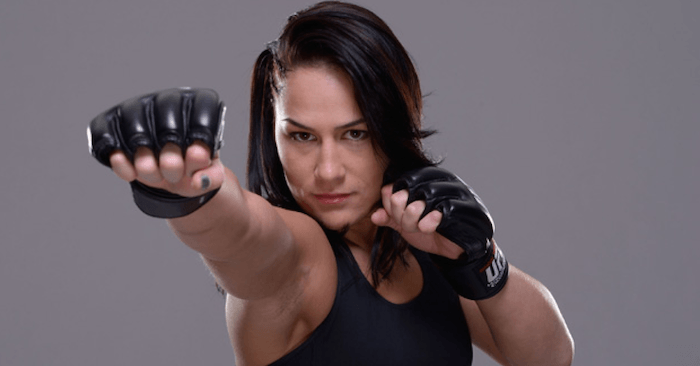 Jessica Eye - MMA Imports