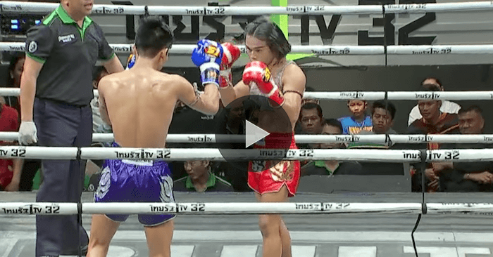 Viral: Transgender Kickboxer Brutally Knocks Out Regular Man - Replay ...
