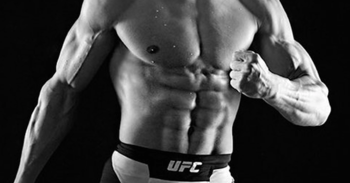 New: Is This The Most Shredded Fighter In UFC History ... Or Just The ...