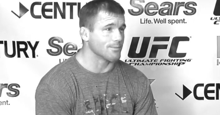 Hometown Resident Describes Today's Matt Hughes Accident - MMA Imports