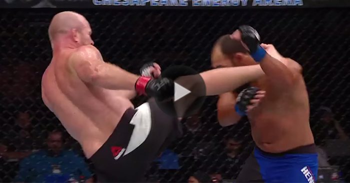 UFC Fighters React To The Absolute Destruction Of Overweight Johny ...