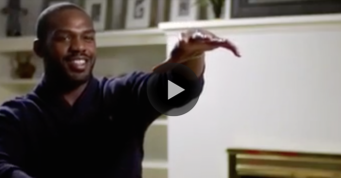 Jon Jones Explains How He Gets Away With Eye Pokes, In Controversial ...