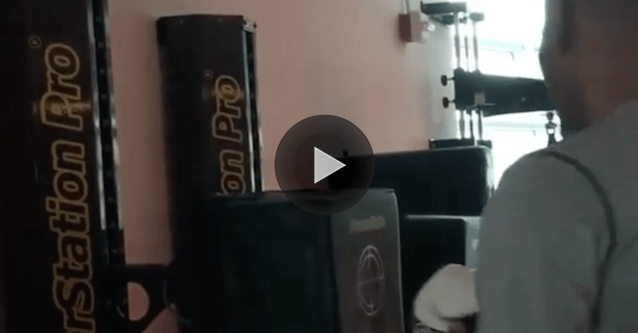Bellator Champ Walks Into UFC Gym, Breaks UFC's Punching Machine Record ...
