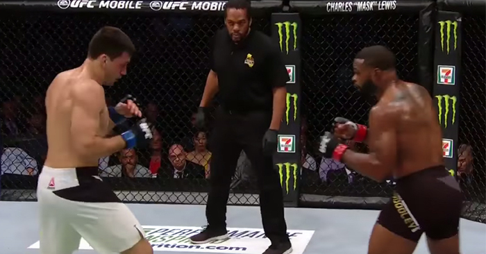 UFC Fighters React To The Statistically Worst Fight In Company History ...