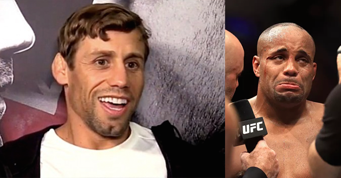 Urijah Faber Reacts To Snoop Dogg Making Fun Of Daniel Cormier's Crying ...