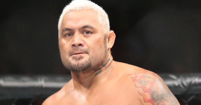 UFC Releases Statement On Recent Removal Of Mark Hunt From UFC Sydney ...