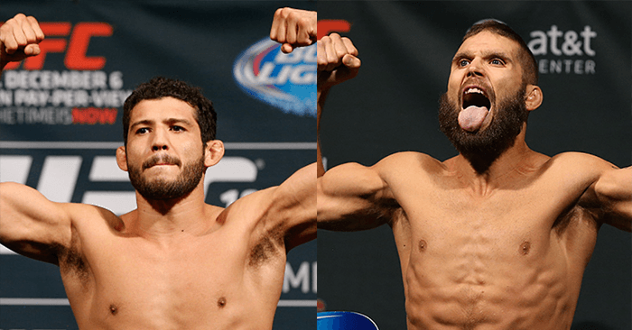 Two Massive Fights Just Announced By UFC Officials - MMA Imports