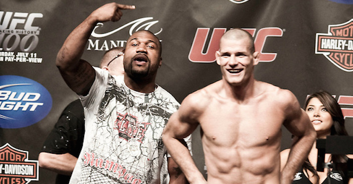 Rampage Jackson Endorses MMA Fighter Running For California Governor ...