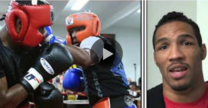 UFC's Kevin Lee Details His Sparring Sessions With Floyd Mayweather ...