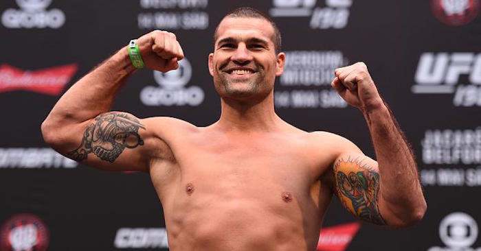 Stacked! The UFC's Returning To Japan With A Talent Rich Event Full Of ...