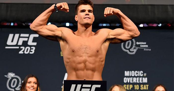Mickey Gall's Return Set For UFC 217 In New York, Opponent Revealed ...