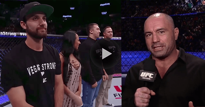 Joe Rogan Caught With Hot Mic Talking About 'Personal Business' During ...