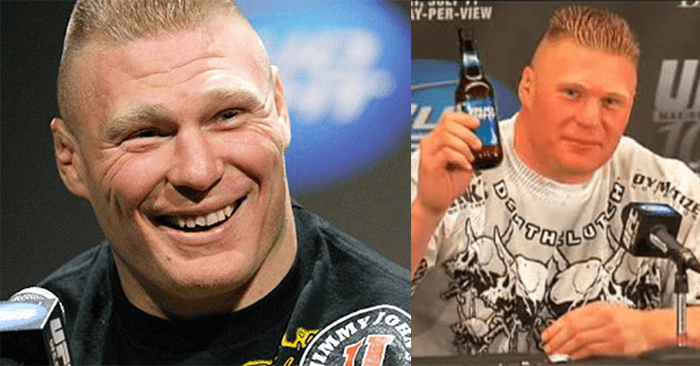 So Long Bud Light! UFC Inks New Longterm Deal With New Beer Sponsor ...