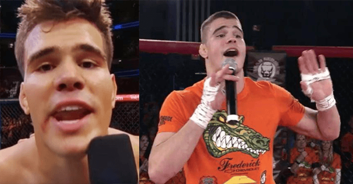 Mickey Gall Takes Credit For The "Call-Out", Says It's All Him ... And ...