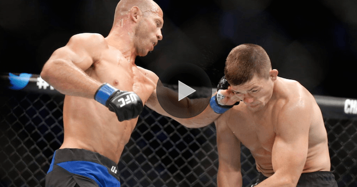 Rewatch Donald Cerrone's Beautiful Knockout Of Rick Story | Full Fight ...