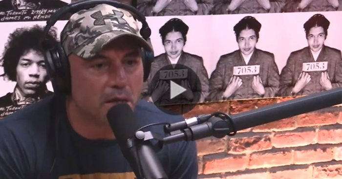 Joe Rogan Explains Why Using PEDs In Mixed Martial Arts Should Be A ...