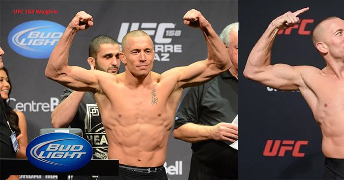 GSP at 170 vs. GSP at 185, A Side-By-Side Comparison - MMA Imports