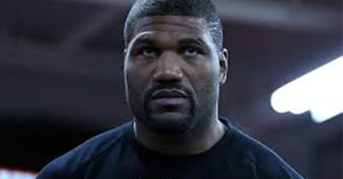 Rampage Jackson Puts The UFC Behind Him, Inks Multi-Year Deal With ...