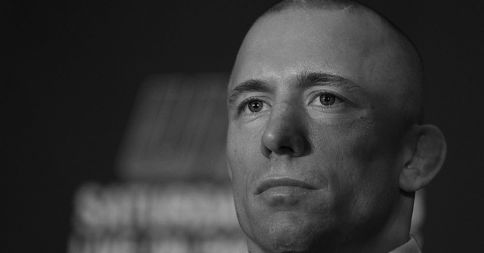 GSP Gets The Axe, Has Been Completely Removed From Official UFC ...