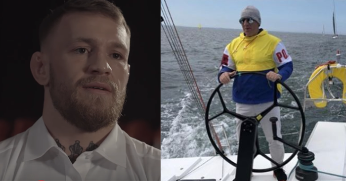 Conor McGregor’s Dad Confirms Near Death In Deep Sea Boating Scare ...