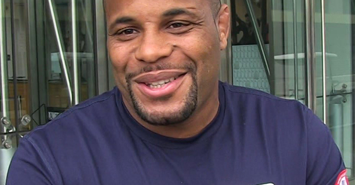 The Double Champ Finally Gets A Shirt, D.C. Shows Off New Reebok Gear ...