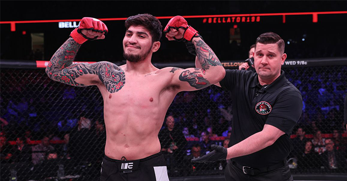 Dillon Danis - MMA Imports
