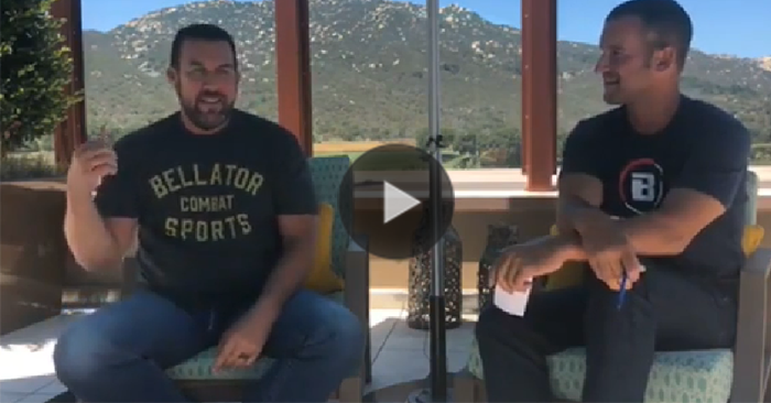 "Big" John McCarthy Reveals The Best Fighter He Has Ever Seen - MMA Imports