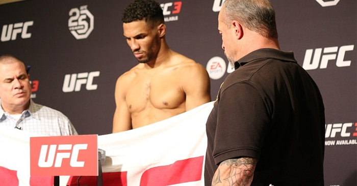 “Everybody is kind of waiting for somebody to die" - MMA Imports