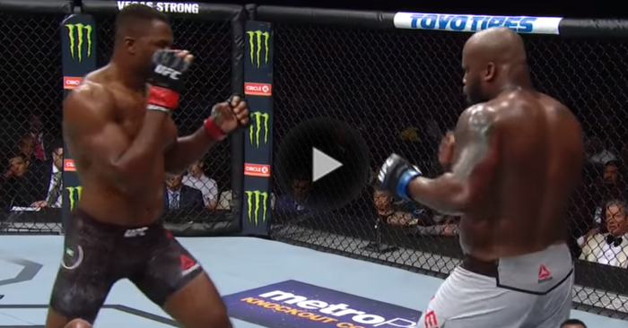 Here It Is! The Most Boring Fight In UFC History - MMA Imports