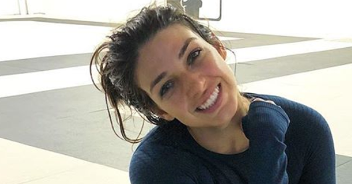A New Provocative Look At Mackenzie Dern - You're Welcome - MMA Imports