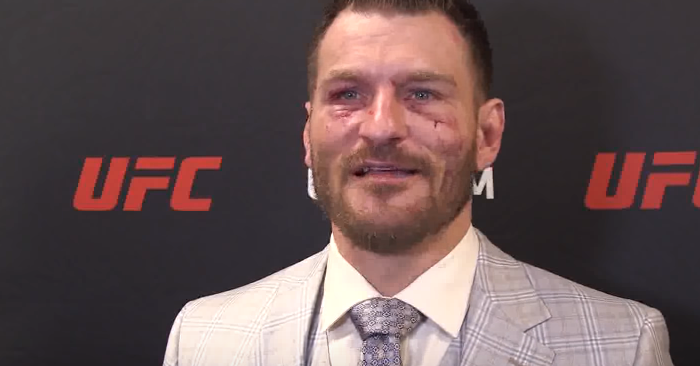 Stipe Miocic Breaks His Silence Following D.C. Loss, Wants A Rematch ...