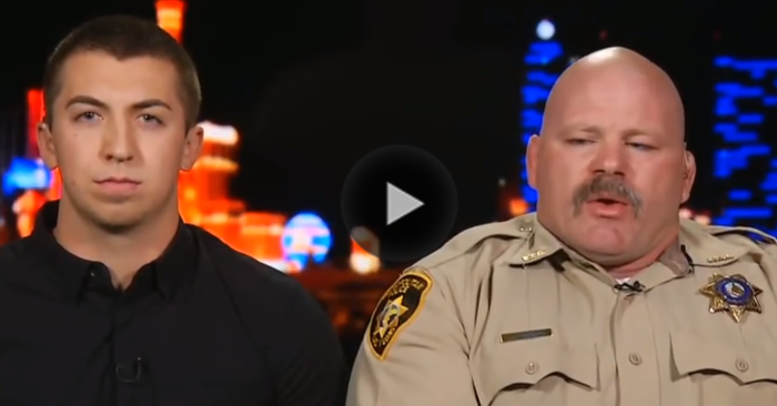 [Graphic] Video Surfaces Of MMA Vet Joshua Haynes Rescuing Policeman ...