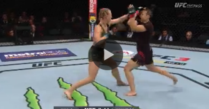 Emily Whitmire Defeats Jamie Moyle via Unanimous Decision | UFC Results ...