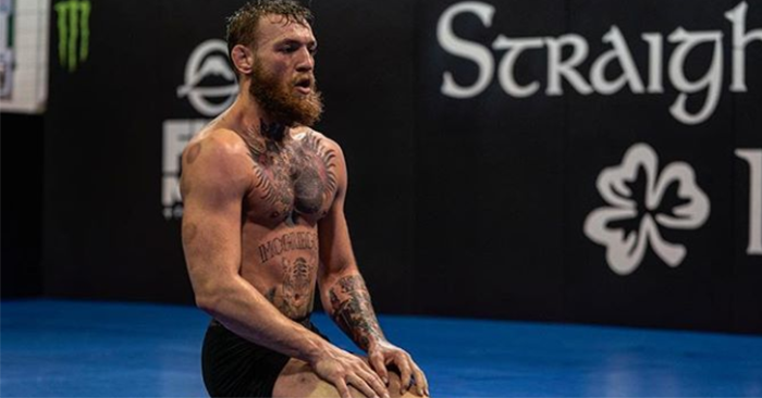 Detailing His "Horrible" Weight Cuts, Conor McGregor Demands More ...