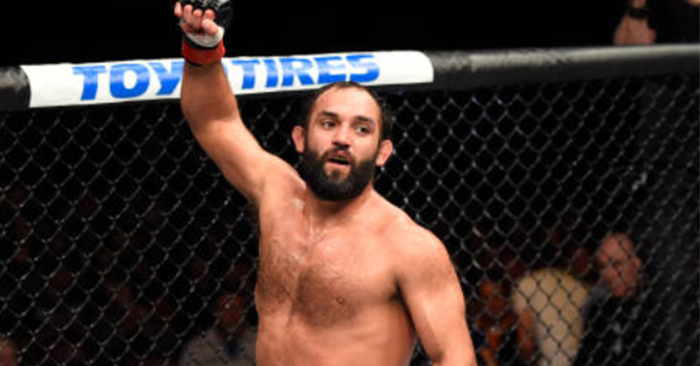 Former UFC Champ Johny Hendricks Opens Up On Transition To Bare Knuckle ...