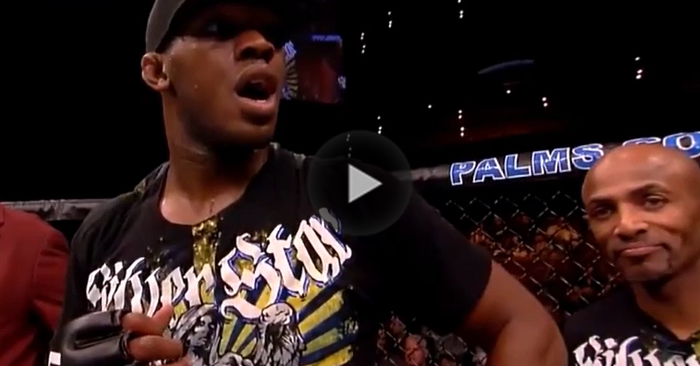 The Only Loss In The Professional Career Of Jon "Bones" Jones - MMA Imports