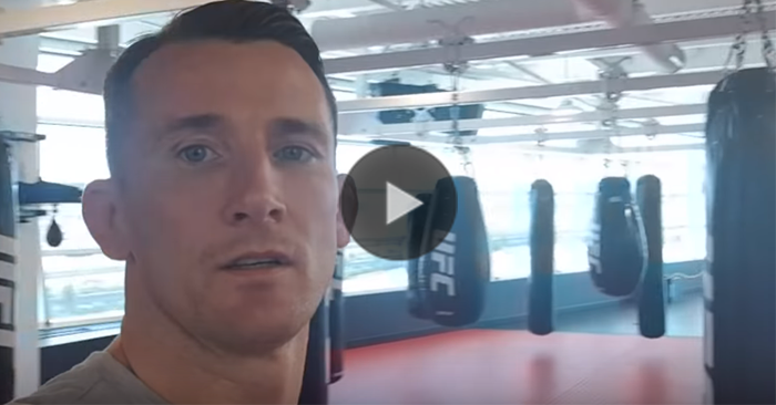 SBG Ireland's Owen Roddy Offers Behind-The-Scenes Look Into Conor ...