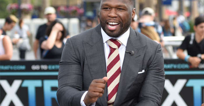 50 Cent Issues New Statement Following $2 Million Khabib Offer, 'it's ...