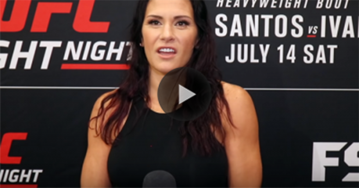 Cat Zingano Archives - MMA Imports