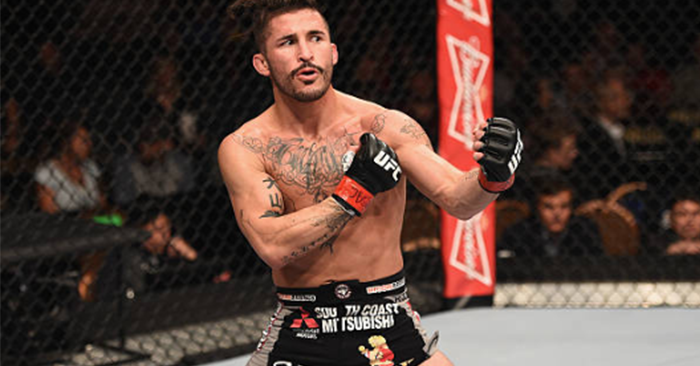 Fight Words! Ian McCall Wants To Step Out Of Retirement To Settle This ...