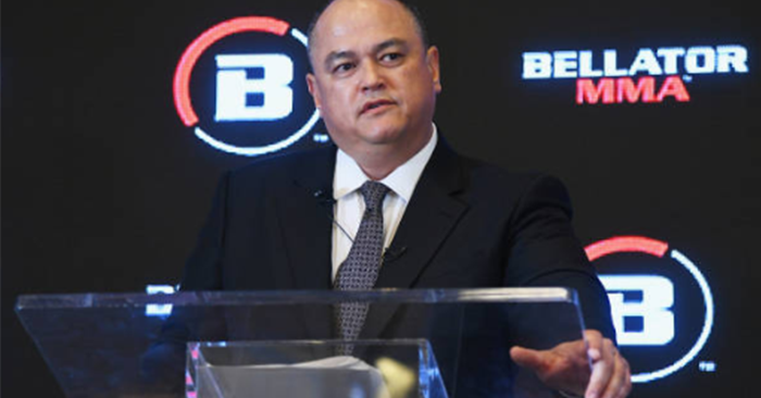 Following ONE Championship And UFC Negotiations, Bellator President ...