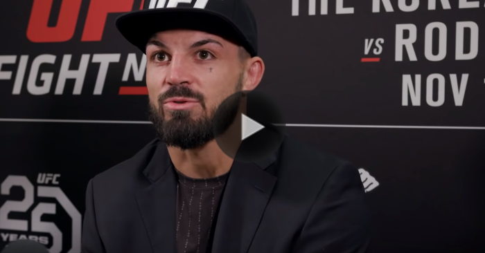 "Platinum" Mike Perry News, Pictures, Videos, Upcoming Fights, & Rumors